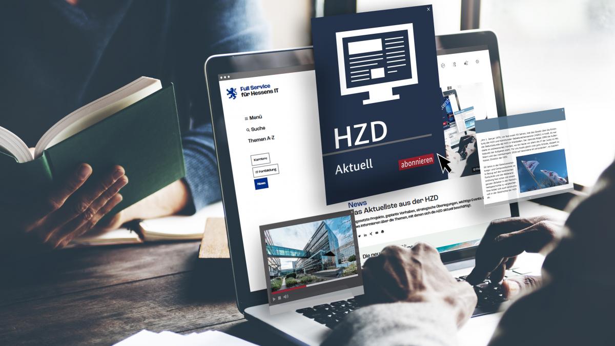 Das Aktuellste aus der HZD | HZD